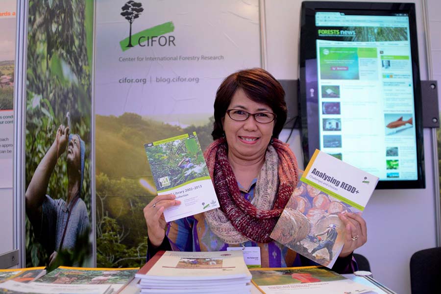 Publications - Global Landscapes Forum