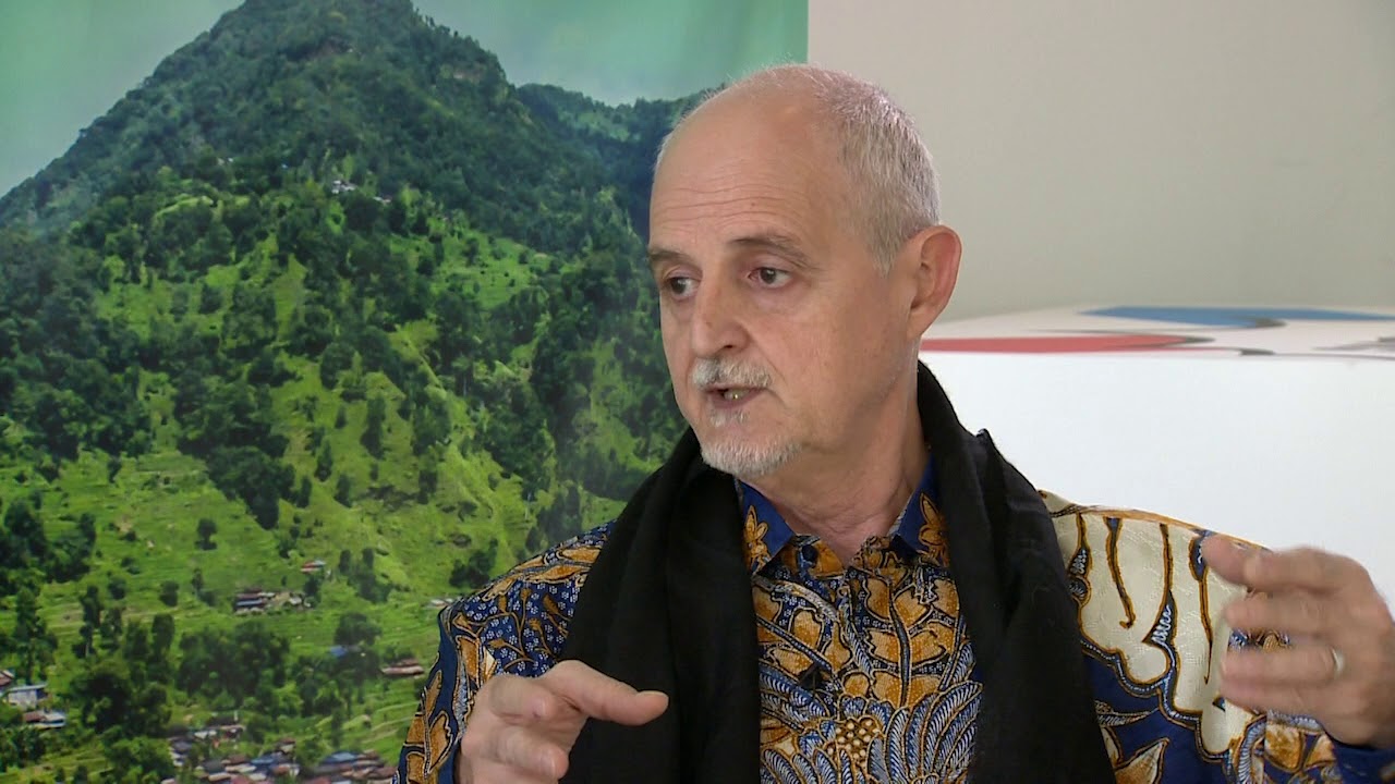 Video: CIFOR Director General Robert Nasi's strategic insights into ...