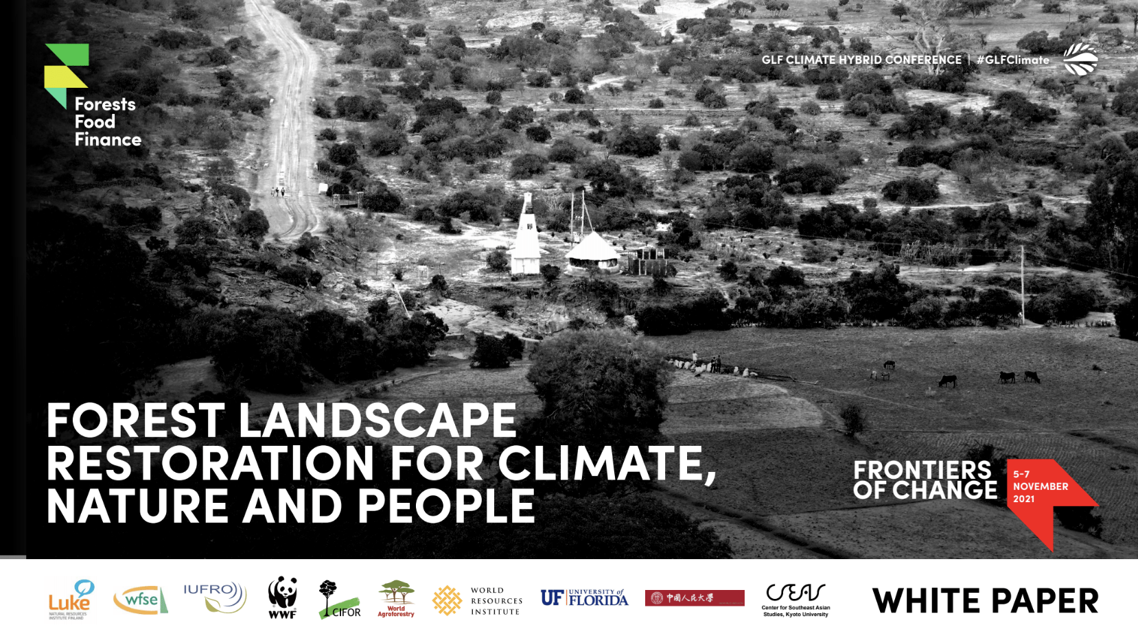 Publication Forest Landscape Restoration For Climate Nature And