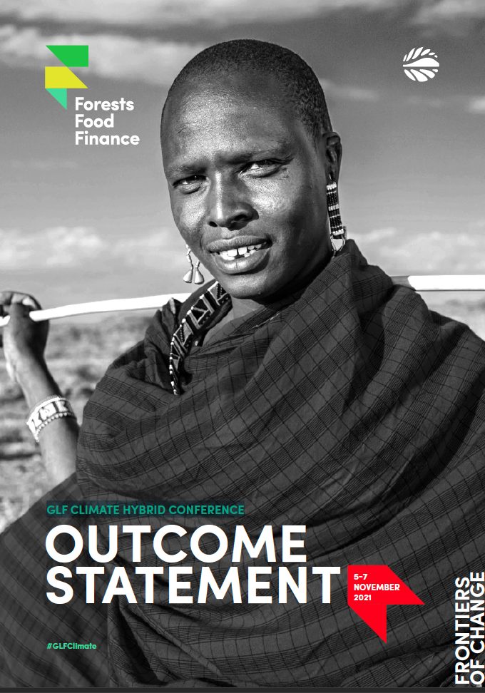 Publication: GLF Climate 2021: Outcome Statement - Global Landscapes Forum