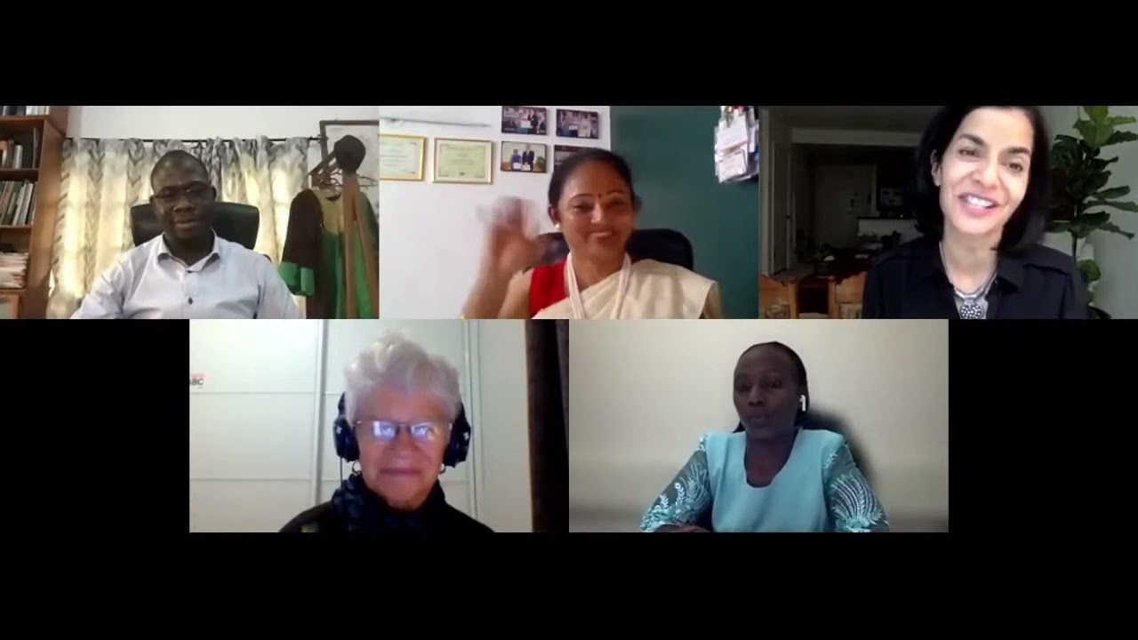 Video: Into the Wild: Climate Resilient Crops for a Drier, Hotter World - Global Landscapes Forum