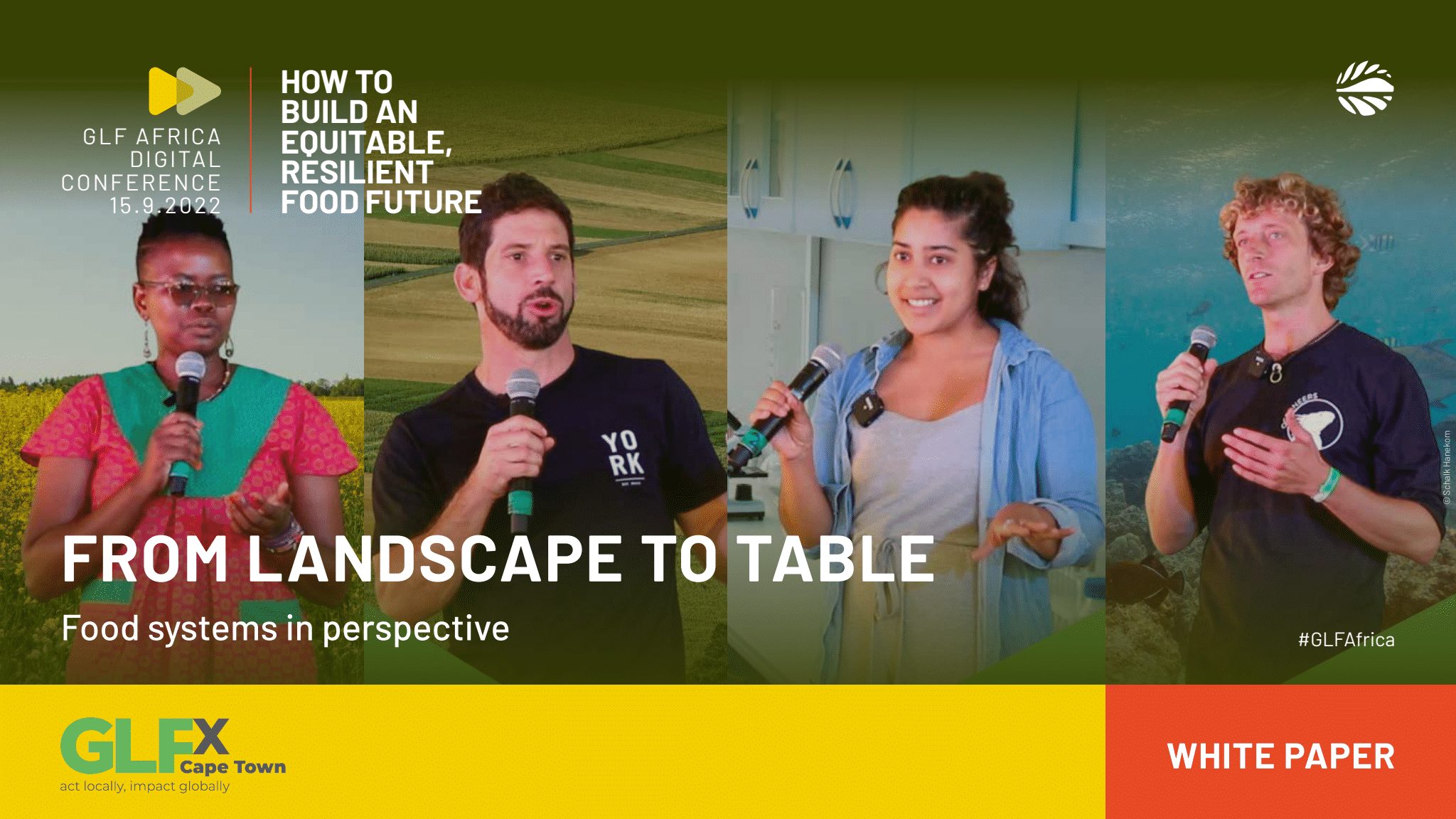 From landscape to table, food systems in perspective - CIFOR-ICRAF ...