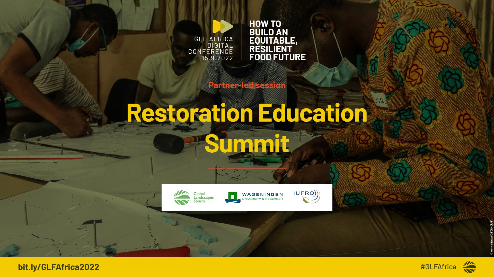 Restoration education summit