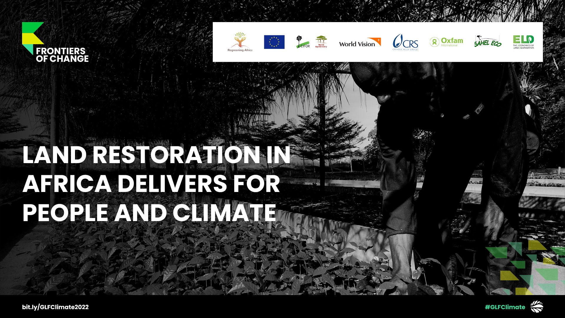 Land restoration in Africa delivers for people and climate