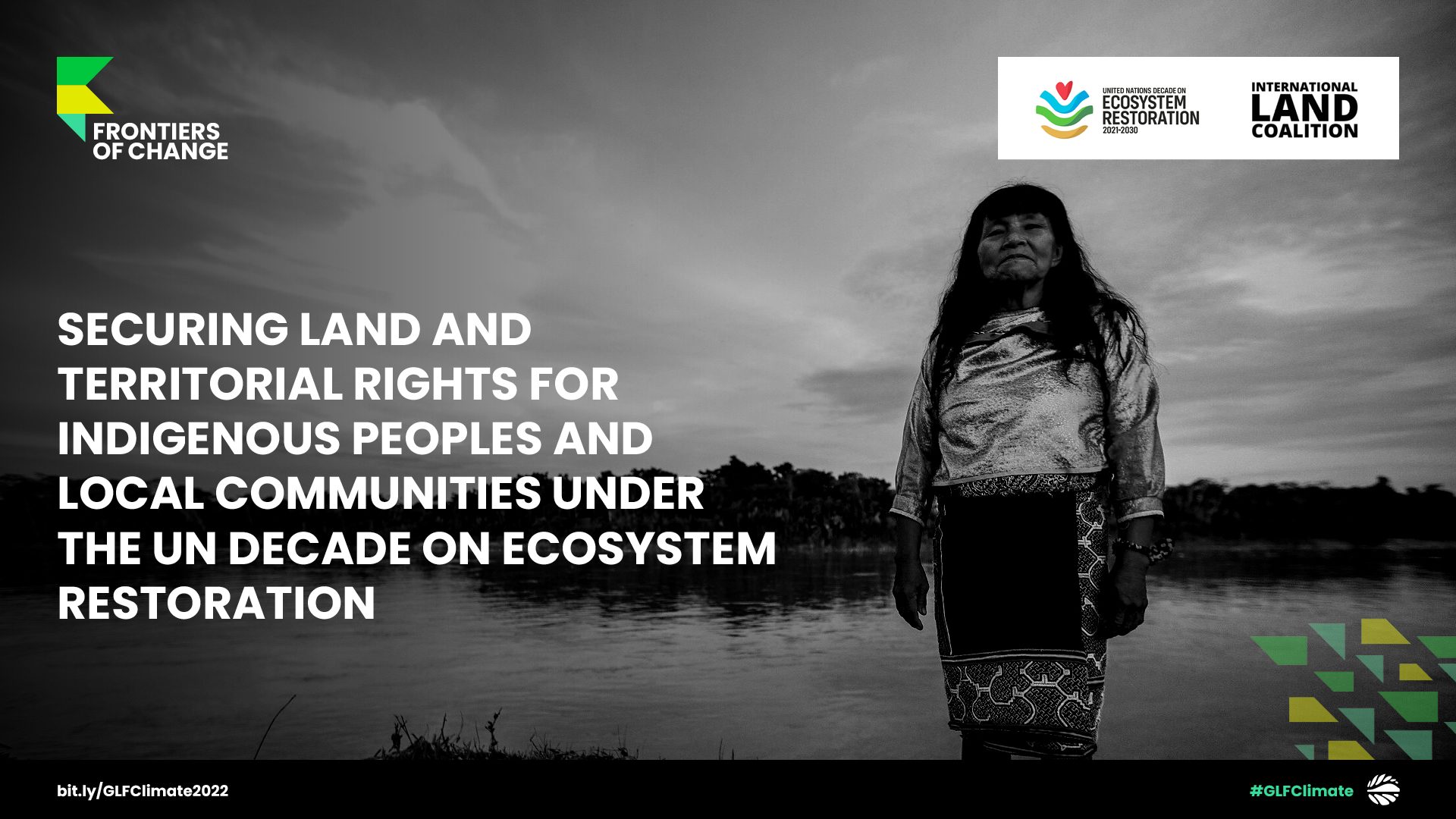 Securing land and territorial rights