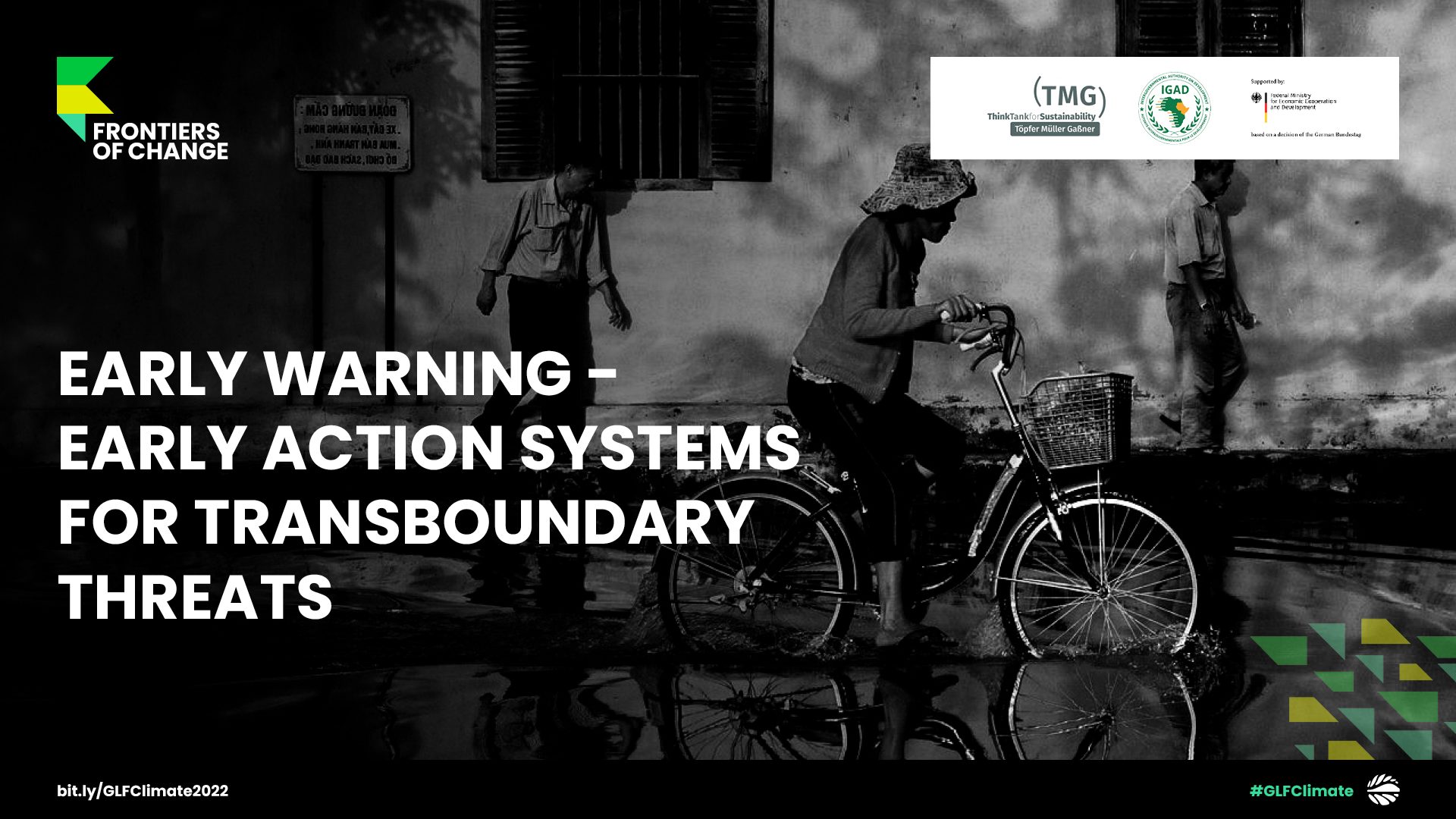 Early Warning - Early Action Systems for transboundary threats