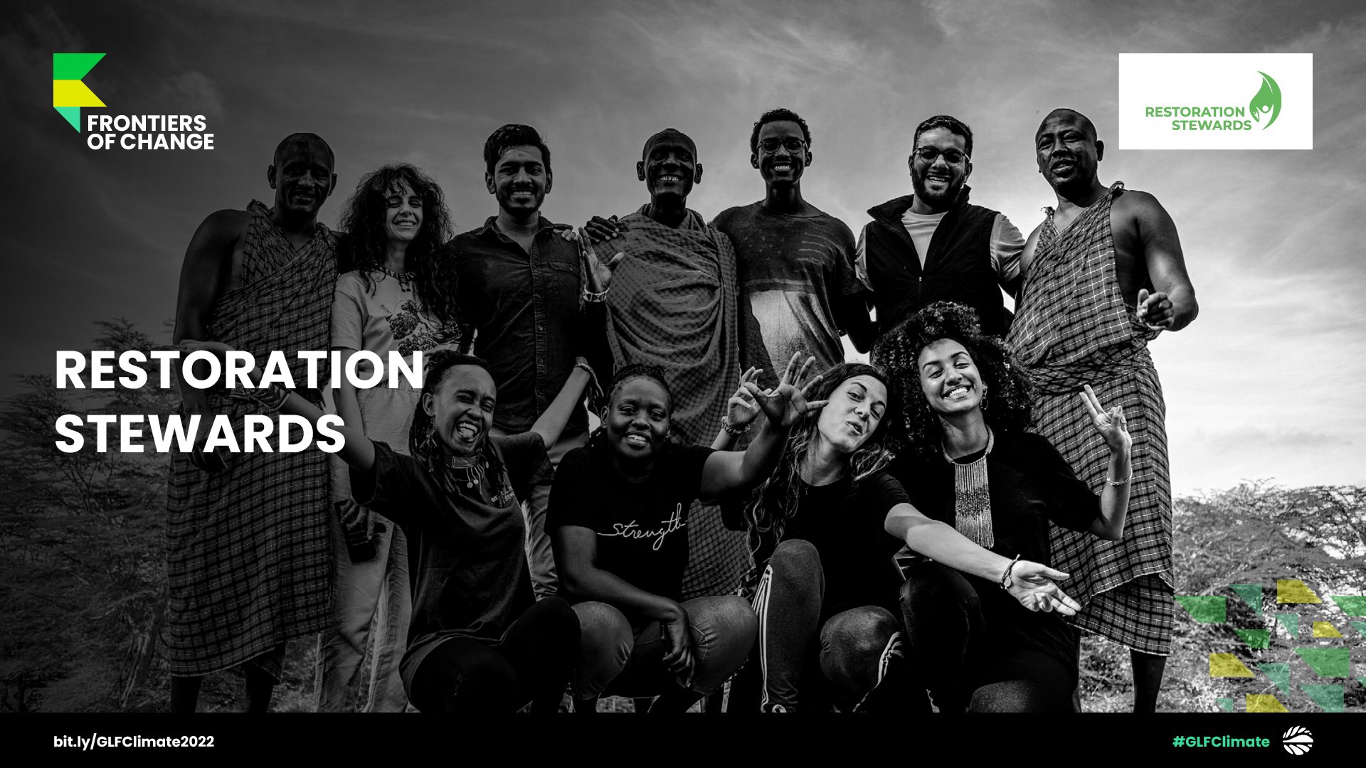 Restoration stewards – GLF Climate 2022