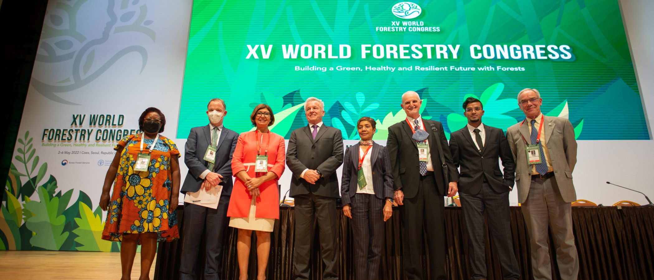 News: Transformative partnerships: Adding value, delivering together - Global Landscapes Forum
