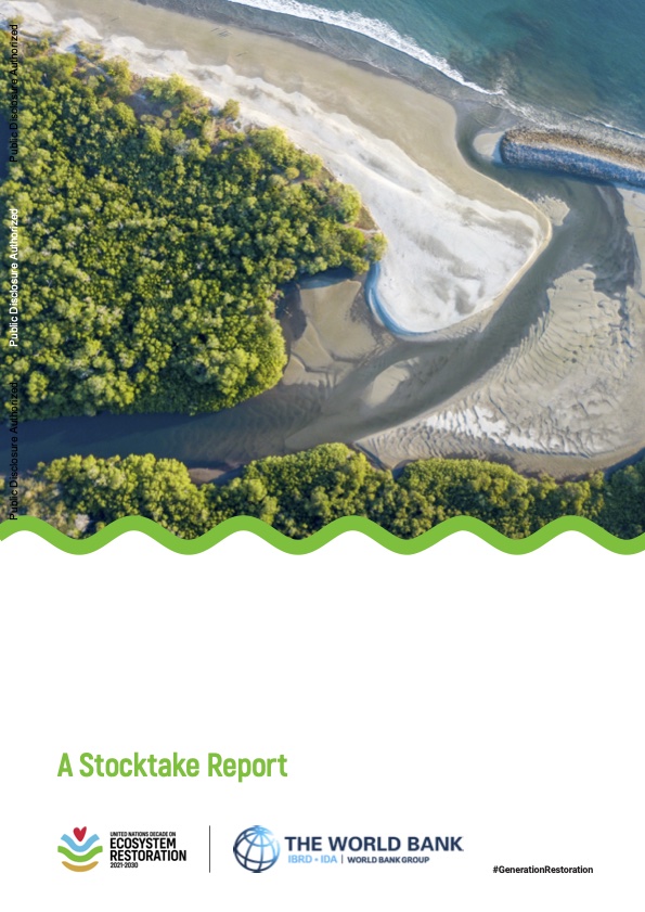 Scaling Up Ecosystem Restoration Finance — A Stocktake Report