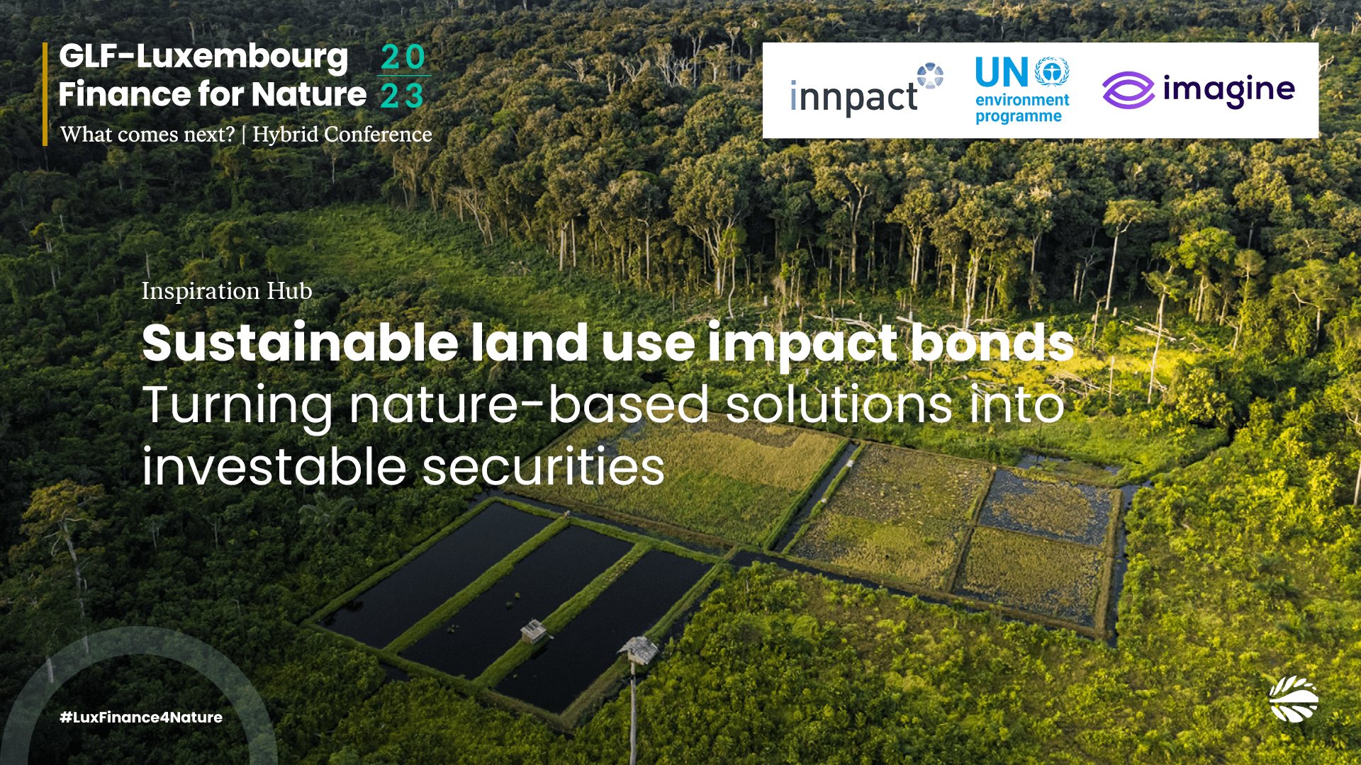 Sustainable land use impact bonds