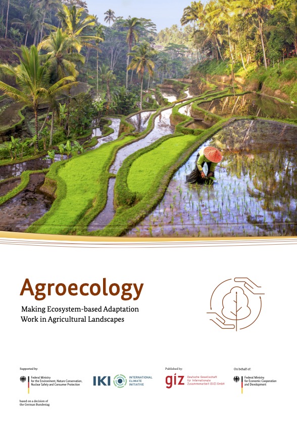 Agroecology, making ecosystem-based adaptation work in agricultural ...