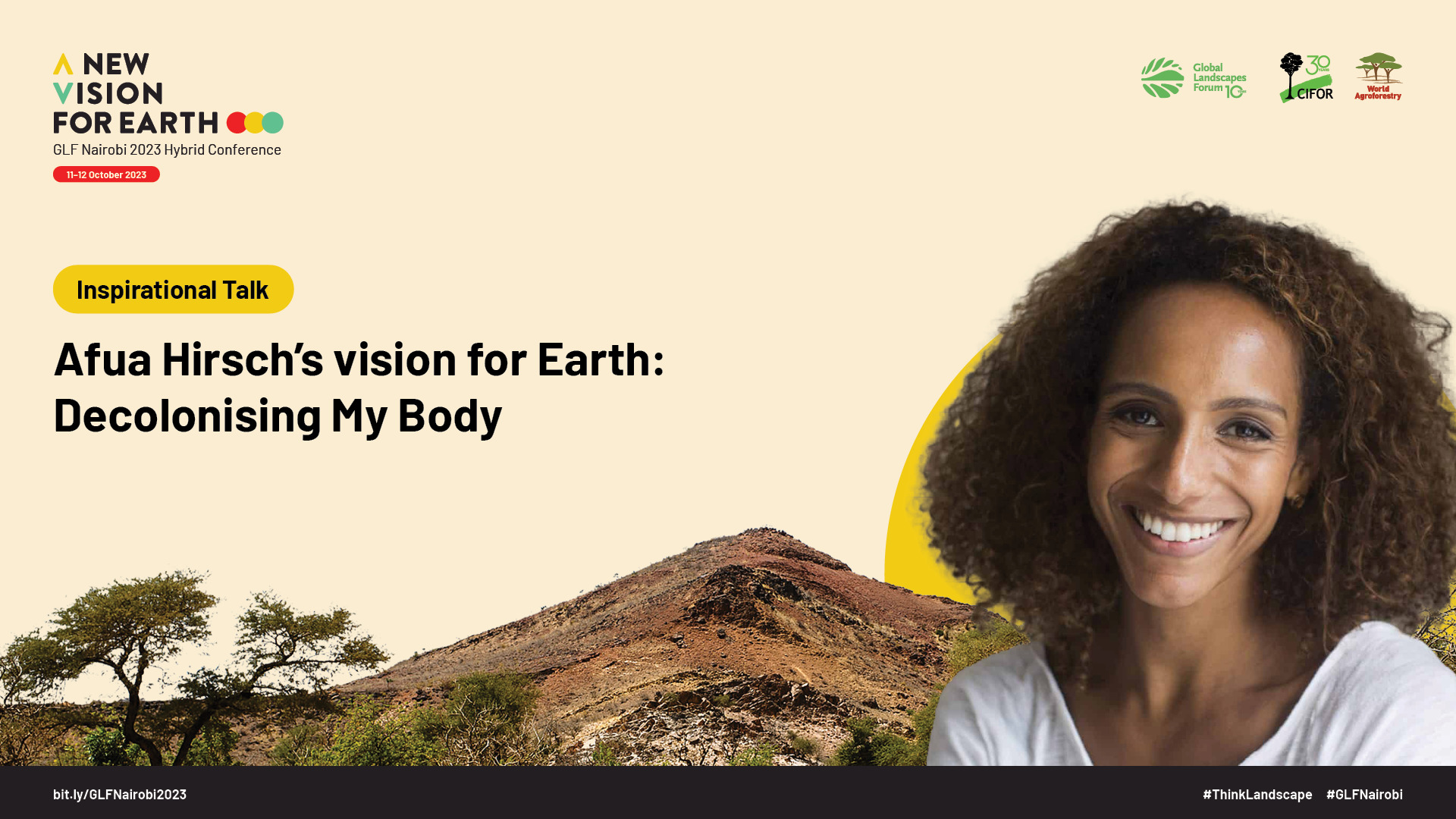 Afua Hirsch’s vision for Earth: Decolonising My Body