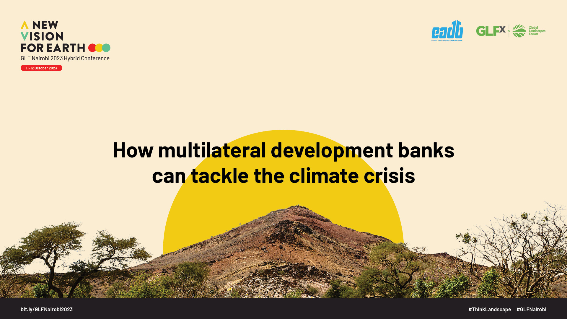 How multilateral development banks can tackle the climate crisis