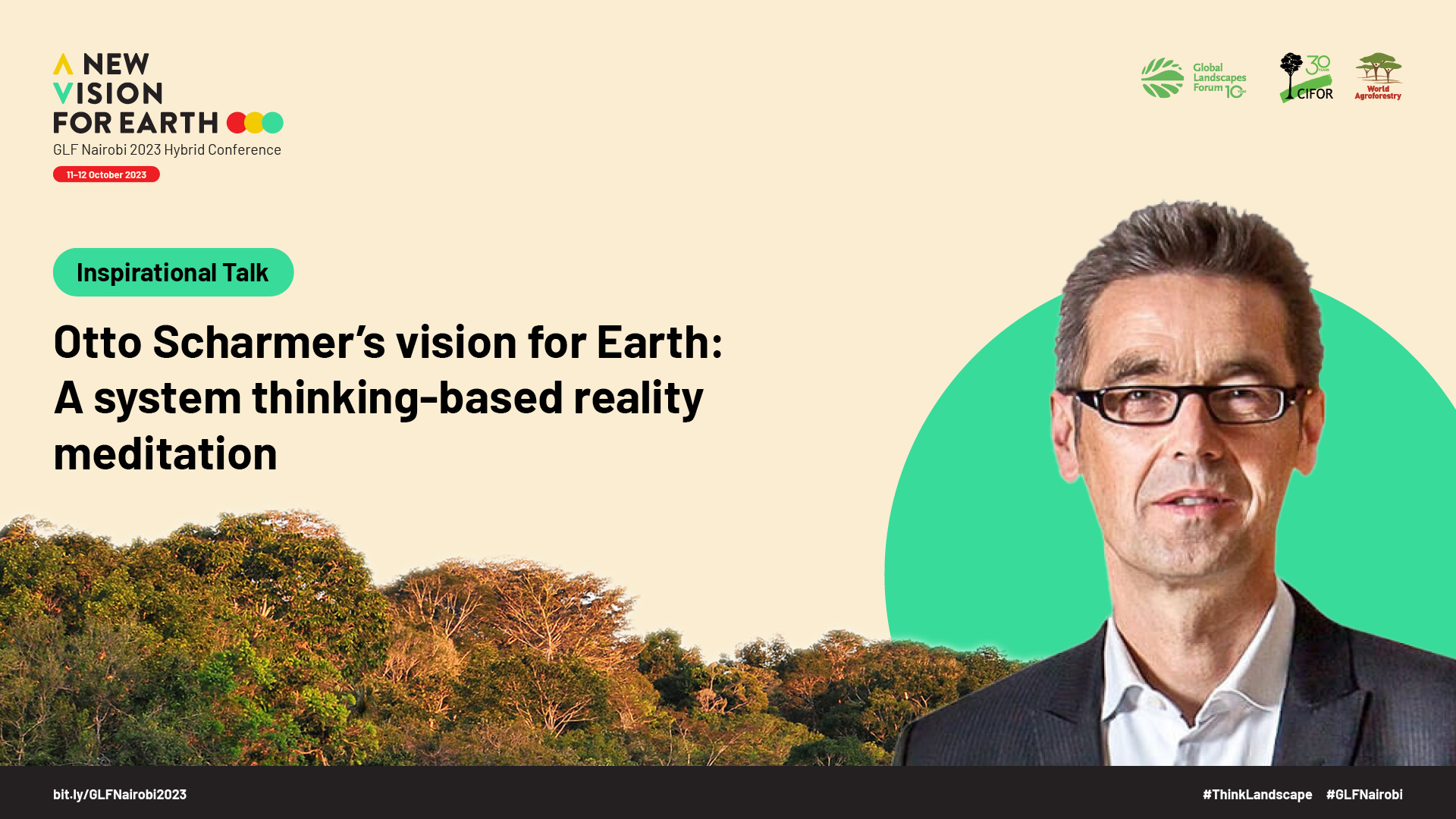 Otto Scharmer’s vision for Earth: A system thinking-based reality ...