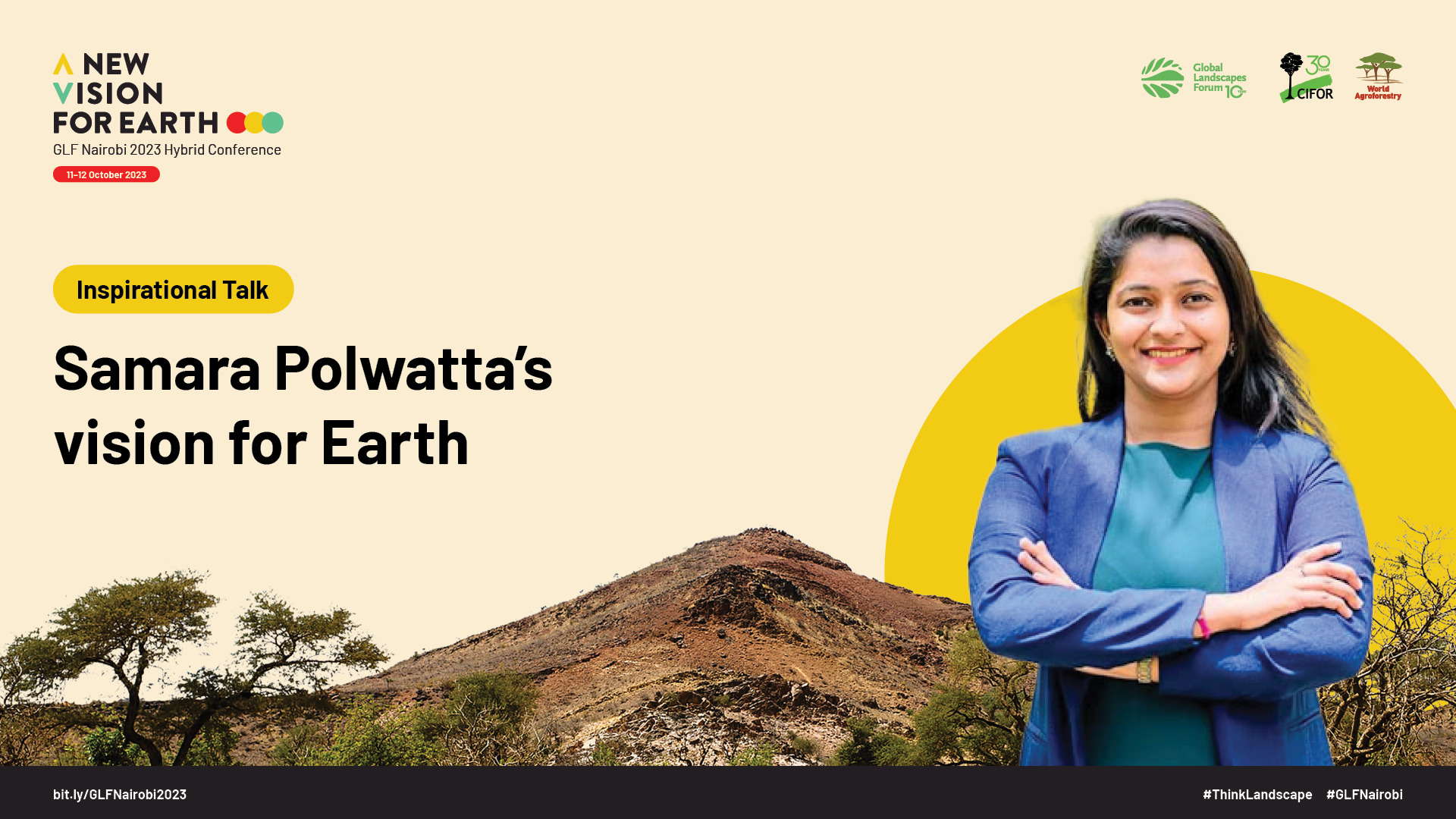 Samara Polwatta’s vision for Earth