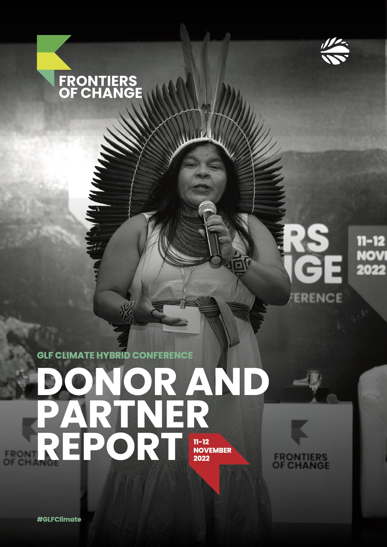 GLF Climate 2022 Donor and Partner Report